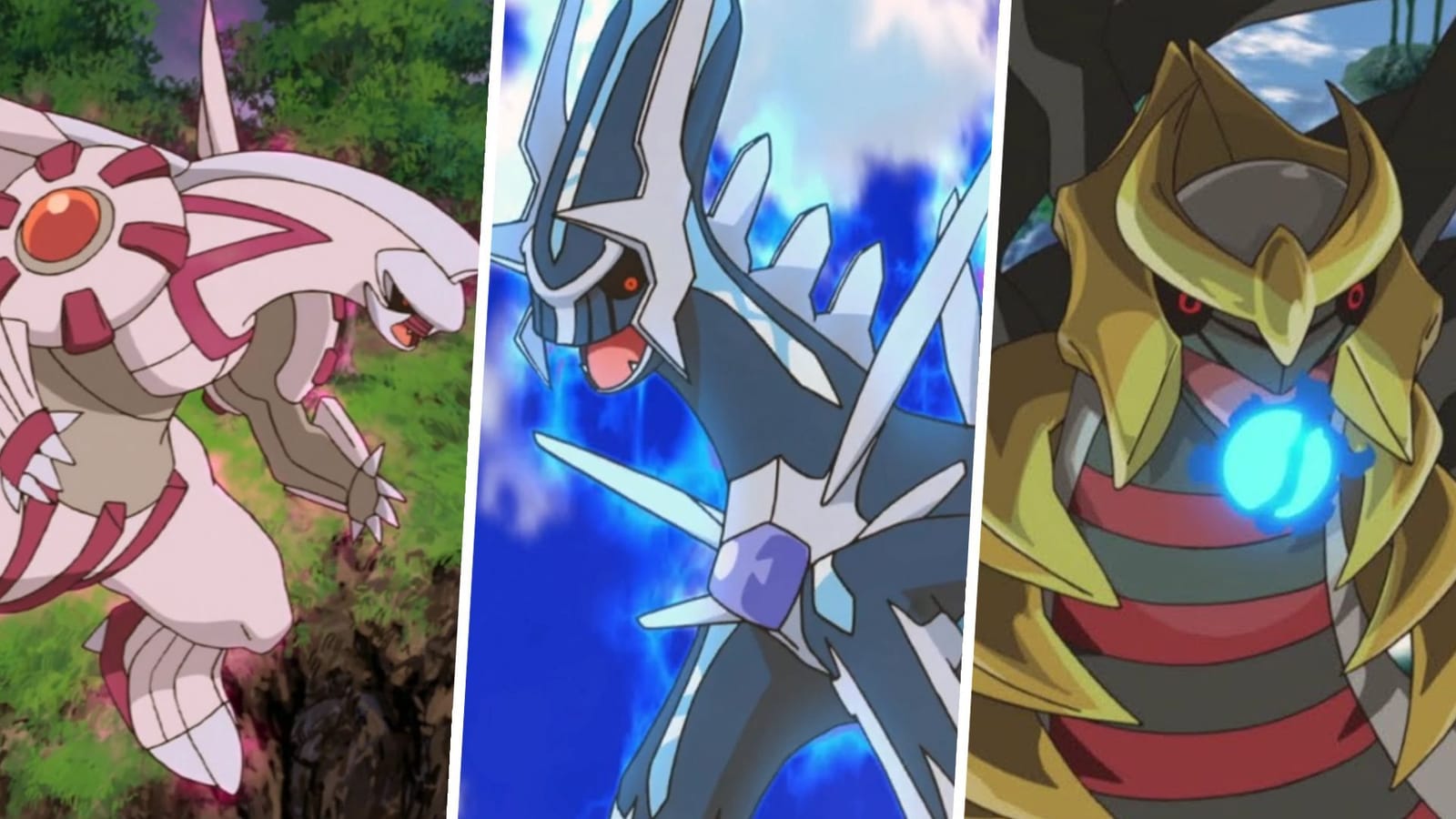 Pokemon timeline explained: Origin and purpose of every Legendary and ...