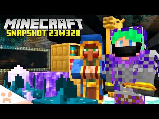 How to download Minecraft 1.20.2 snapshot 23w32a