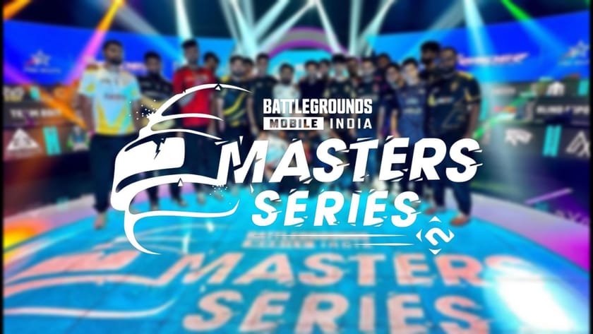 BGMI Masters Series (BGMS) Season 2: Updated points table after Super Weekend 2