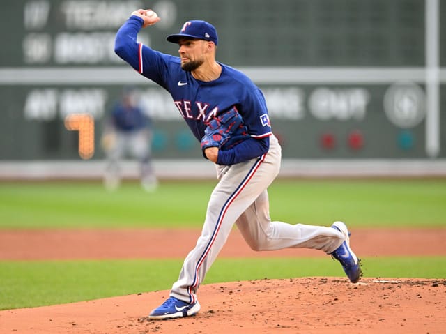 Nathan Eovaldi Injury Update: Rangers pitcher could return sooner than ...