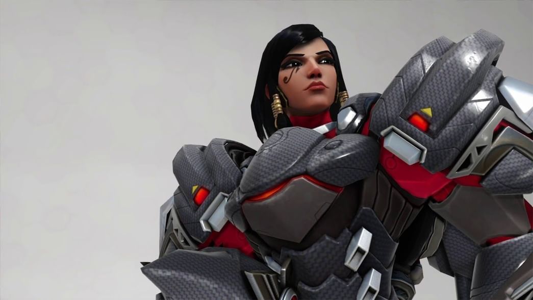 All Pharah skins in Overwatch 2