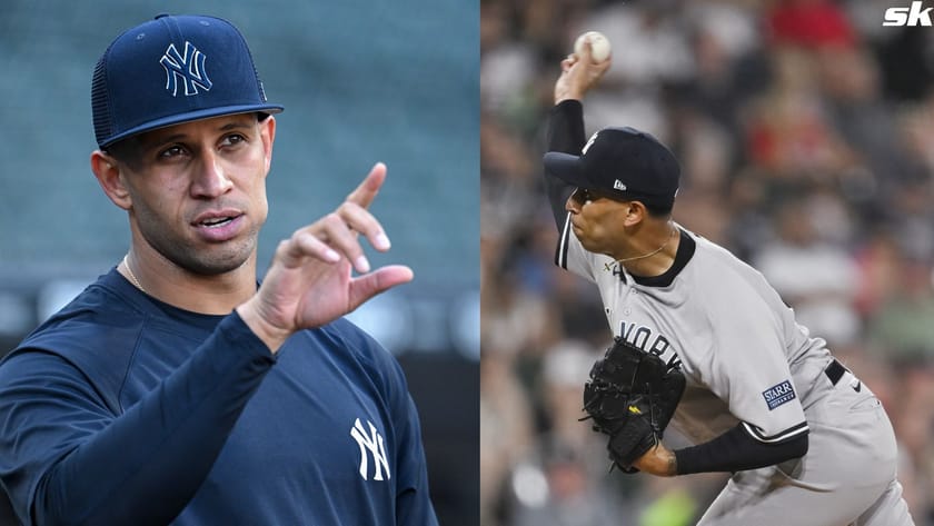 Did the White Sox intentionally refuse to display Keynan Middleton's ...