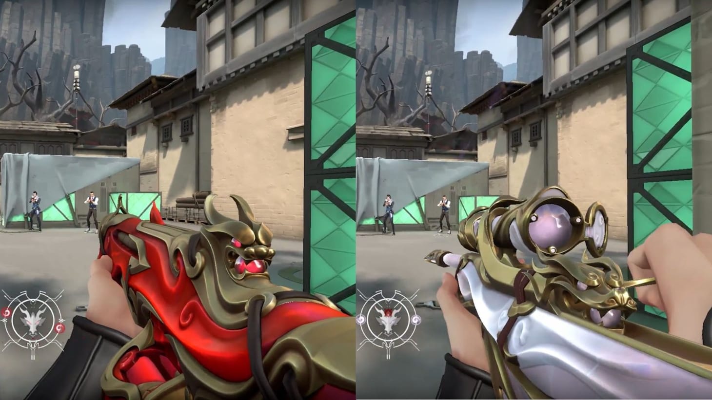 Is Imperium skin bundle in Valorant worth buying?