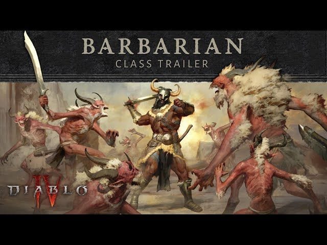 Best Diablo 4 Hammer of the Ancients Barbarian endgame build guide