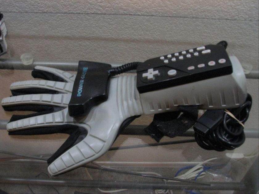 10 worst video game controllers of all time