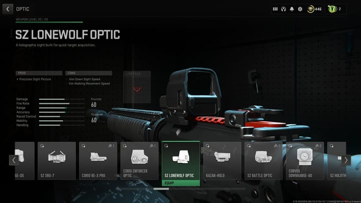 Modern Warfare 2: M4 weapon guide