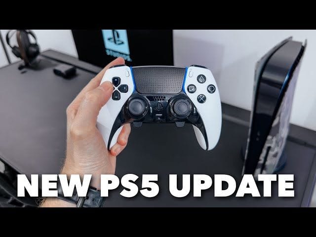 Back-to-school deals: PS5 disc edition discounted to less than $450