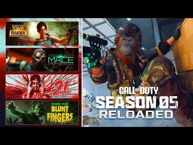 21 Savage Operator bundle in Warzone 2 and MW2: Price, what's included ...