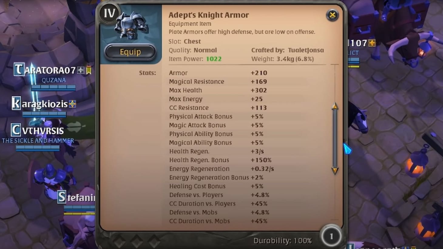 10 tips and tricks for beginners in Albion Online in 2024
