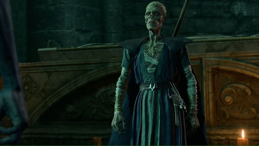 Withers: Where to find Withers in Baldur's Gate 3?