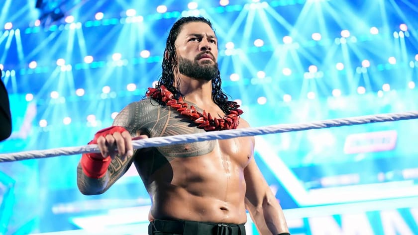 Roman Reigns sends three-word message ahead of Tribal Combat match at WWE SummerSlam