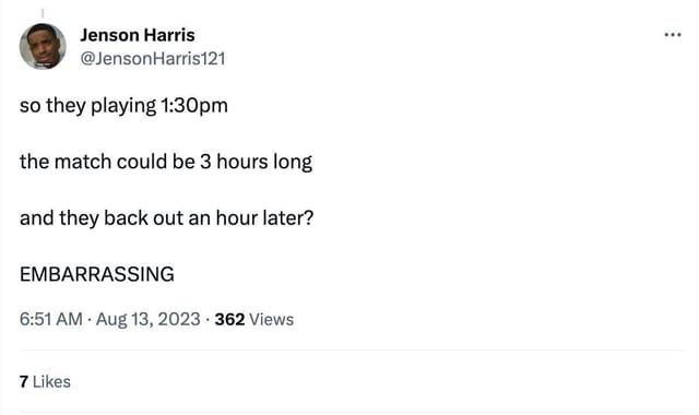 "That’s ridiculous, just hand Jessica Pegula the title" - Tennis fans ...