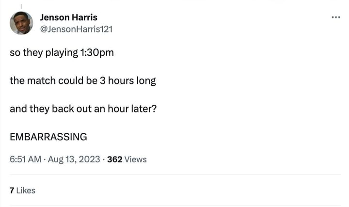 "That’s ridiculous, just hand Jessica Pegula the title" - Tennis fans ...