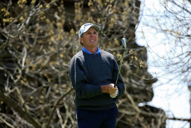 First-ever Players Champion at TPC Sawgrass Stadium Course Jerry Pate ...