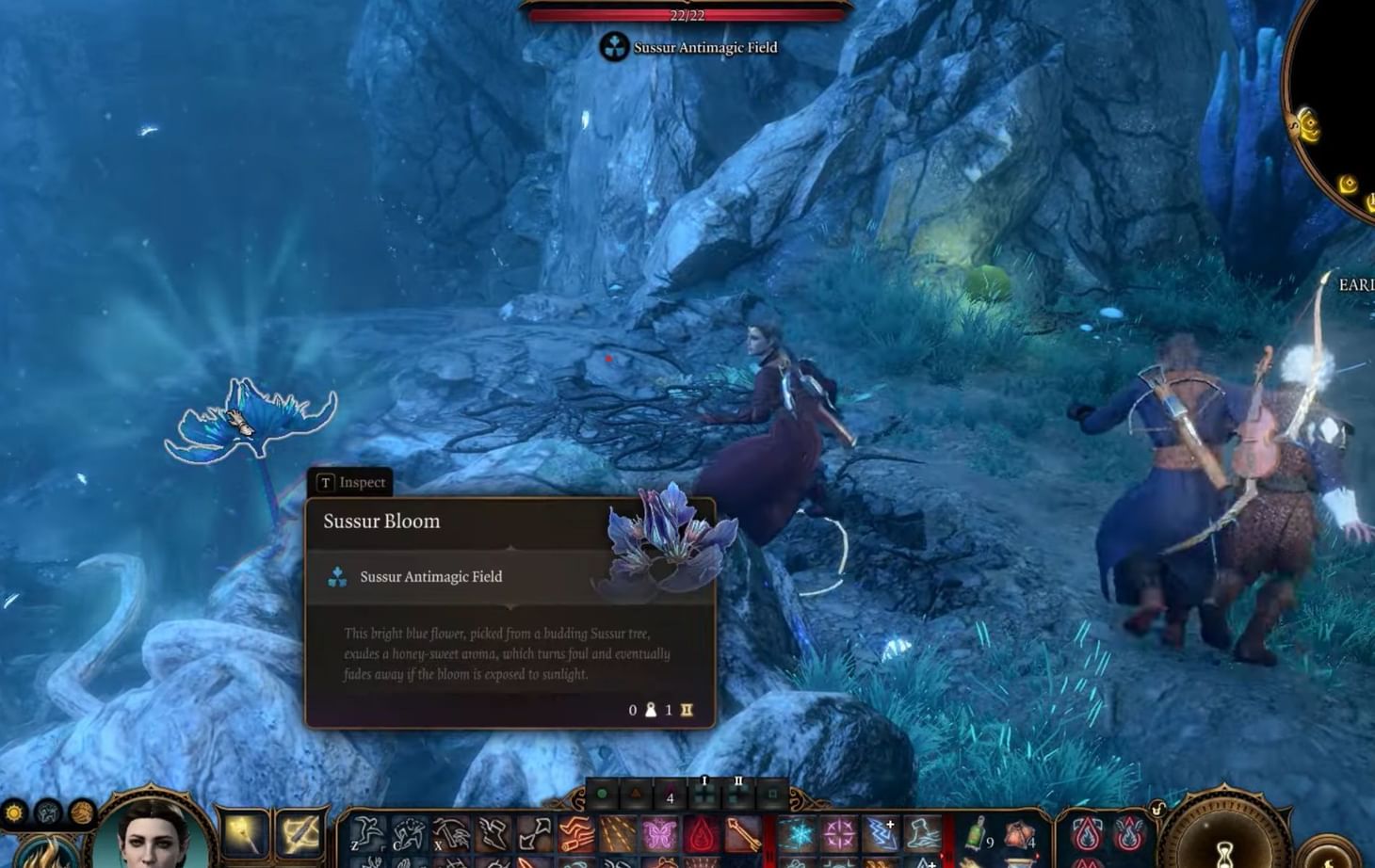 Baldur’s Gate 3: Complete Sussur Bloom guide