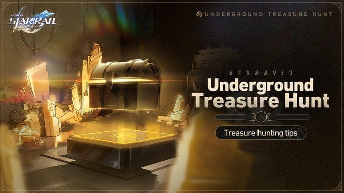 Honkai Star Rail Underground Treasure Hunt event: How to obtain 1000 ...