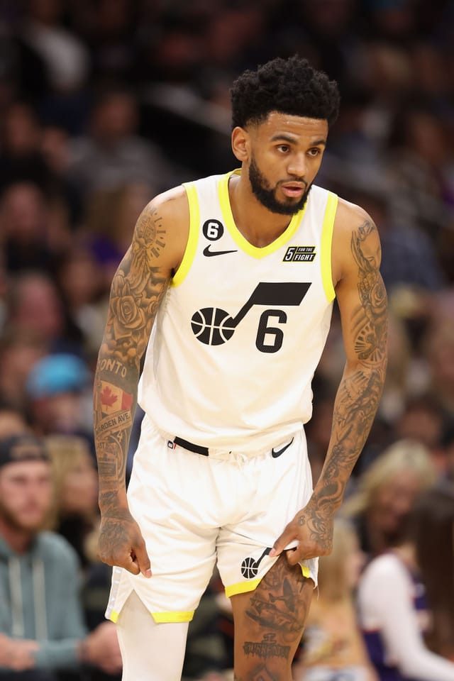 Nickeil Alexander-Walker Net Worth 2023, Salary, Endorsements, Cars ...