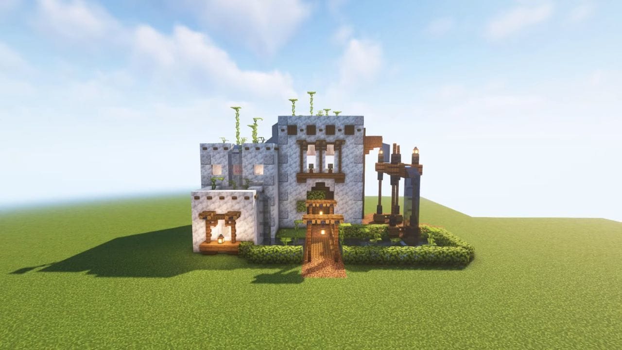 40 best Minecraft house ideas and designs (September 2024)