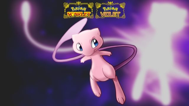 Best Mew PvP build in Pokemon Scarlet and Violet: Nature, moves, and more