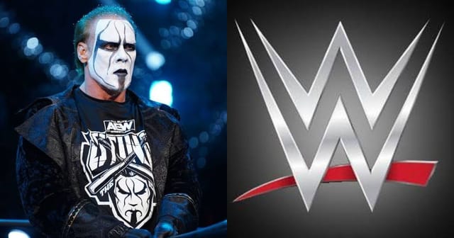 Sting spotted with 5-time WWE Champion during SummerSlam weekend [Photo]