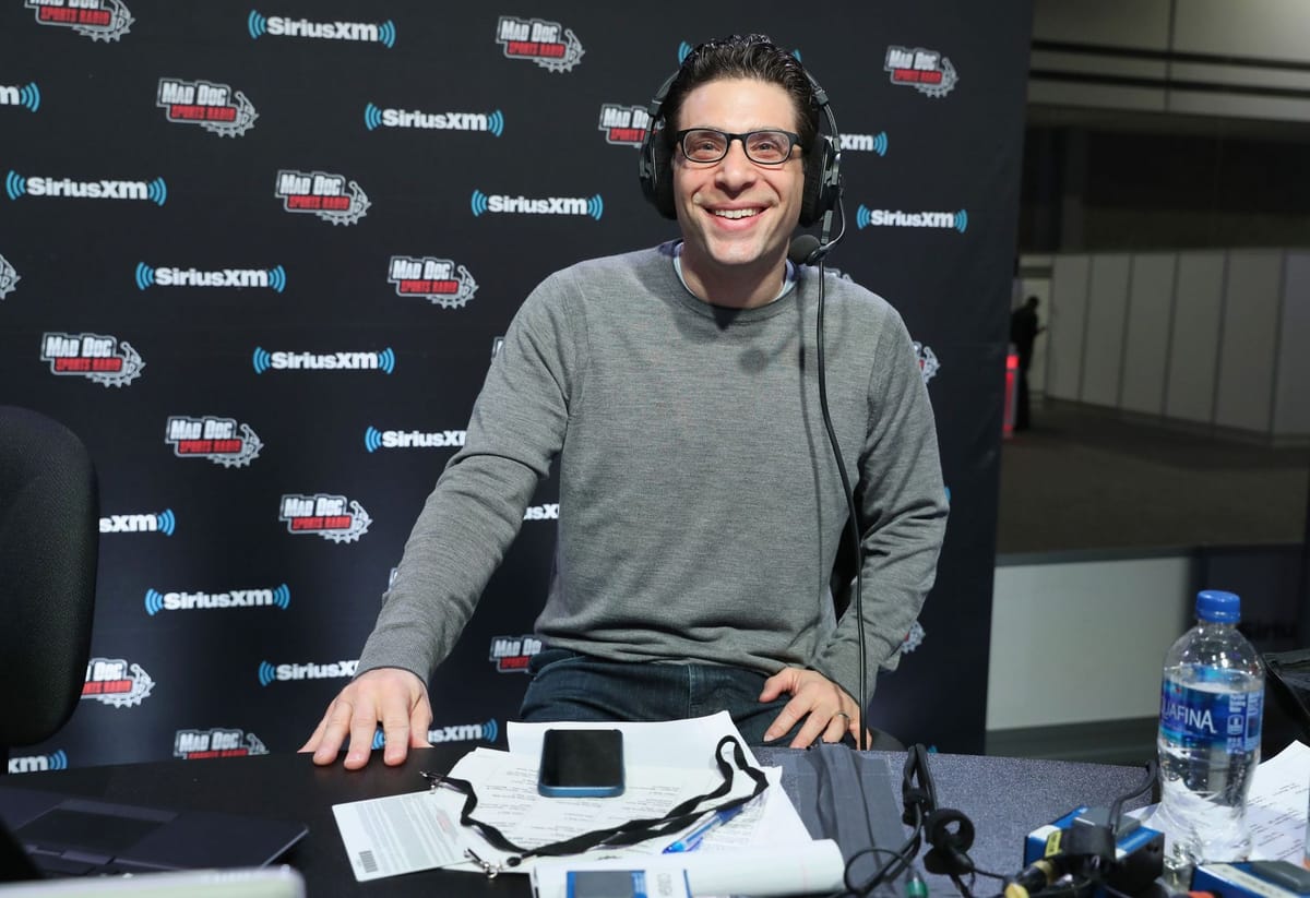 Who is Adam Schein? NFL reporter goes viral for claiming Packers QB ...