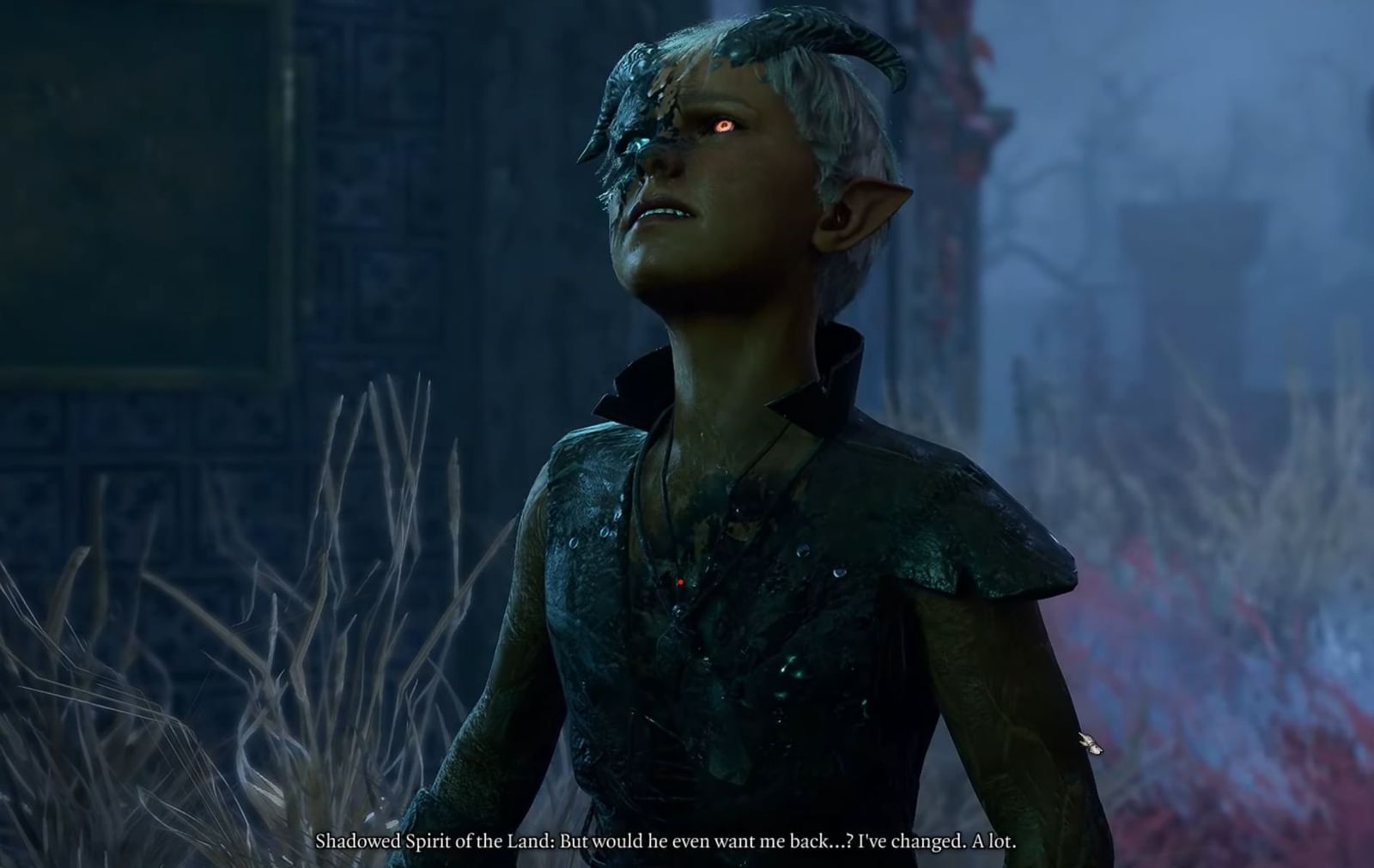 Baldur’s Gate 3: Thaniel, Spirit of the Shadow-Cursed Lands quest guide