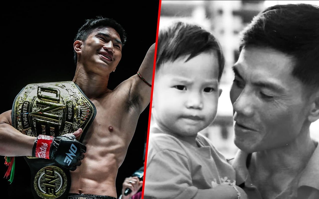 Tawanchai says father encouraged him to be a fighter: “It’s time for ...