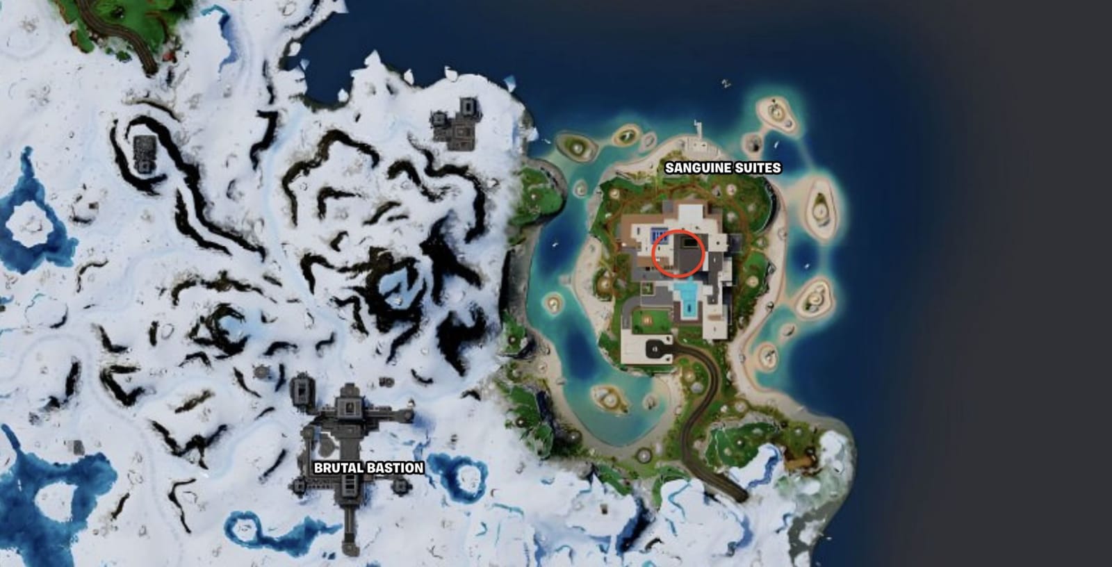 All Vault Locations in Fortnite Chapter 4 Season 4