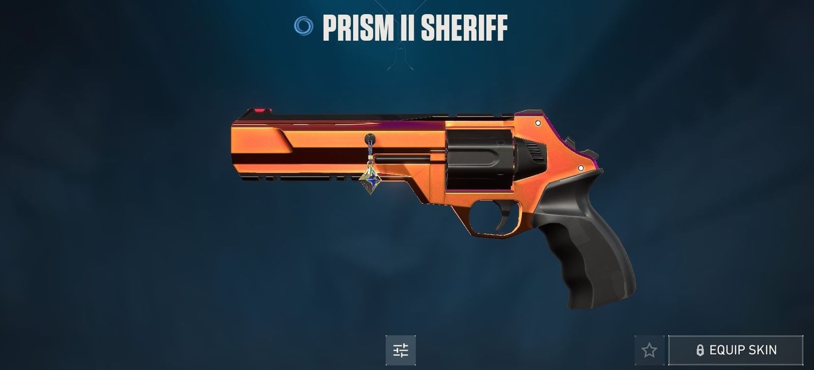 Valorant Sheriff tier list: All skins ranked from worst to best