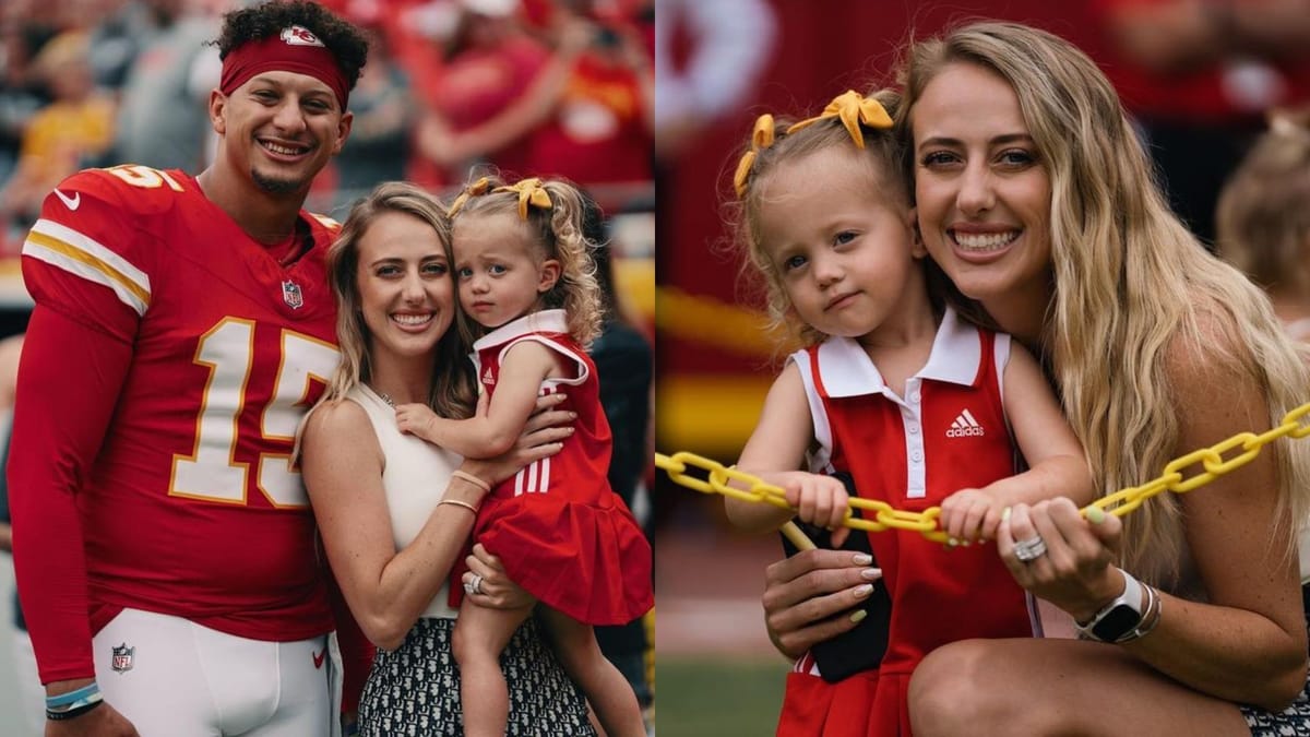 In Photos: Chiefs heiress Gracie Hunt drops dream-like summer vacay recap