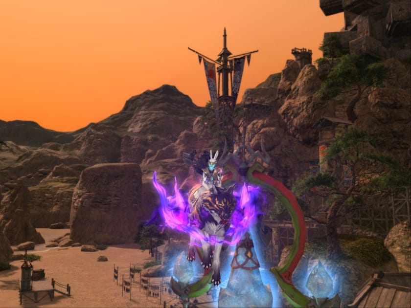 Moogle Hunt: Final Fantasy 14's 10th Anniversary Moogle Hunt: Event ...