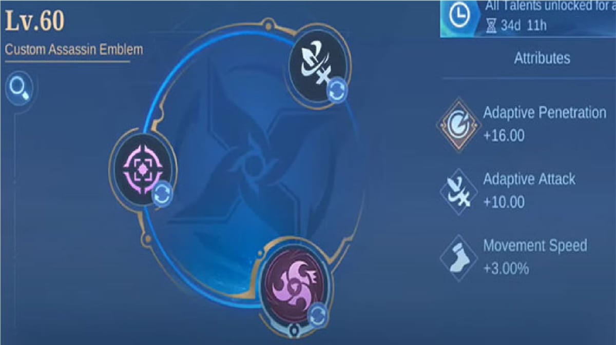Mobile Legends best Yin build in MLBB: Items, Emblems, and more