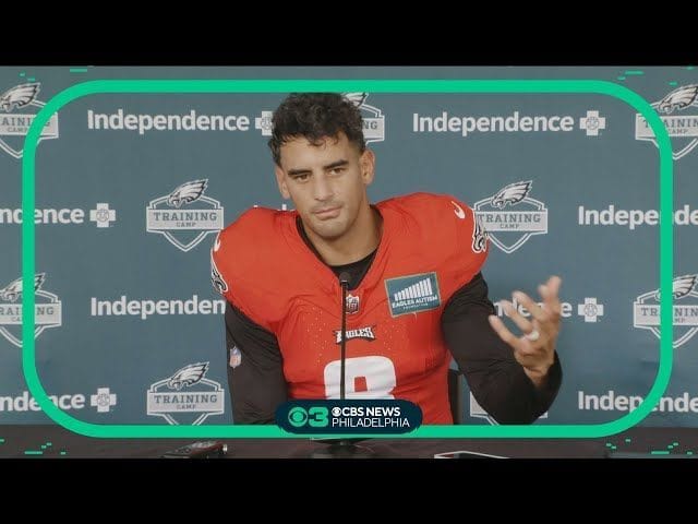 Marcus Mariota refutes Trevor Lawrence, Jalen Hurts' disapproval of ...