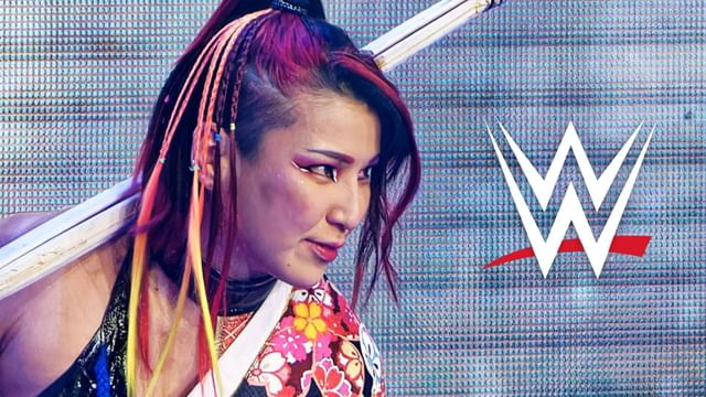 Hikaru Shida wants champion vs. champion match with former WWE ...