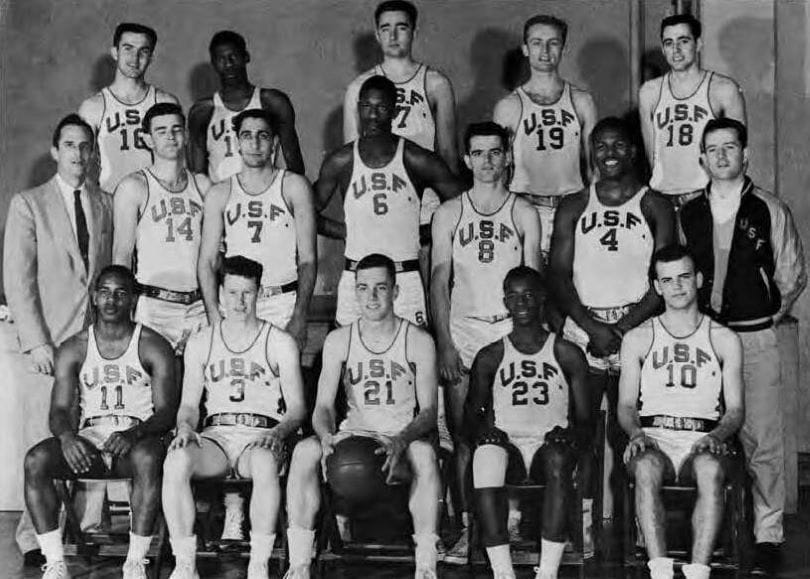 Top 5 defensive teams in College Basketball history
