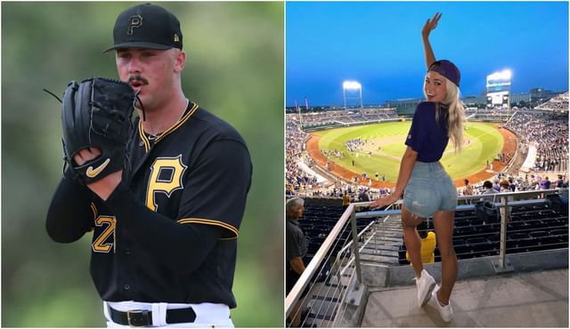 In Photos: Paul Skenes Girlfriend Olivia Dunne's Playful Summer ...