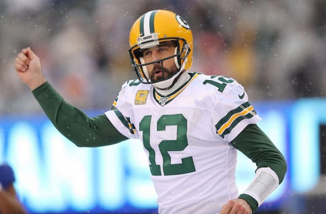 How old is Aaron Rodgers? | Aaron Rodgers Age Revealed