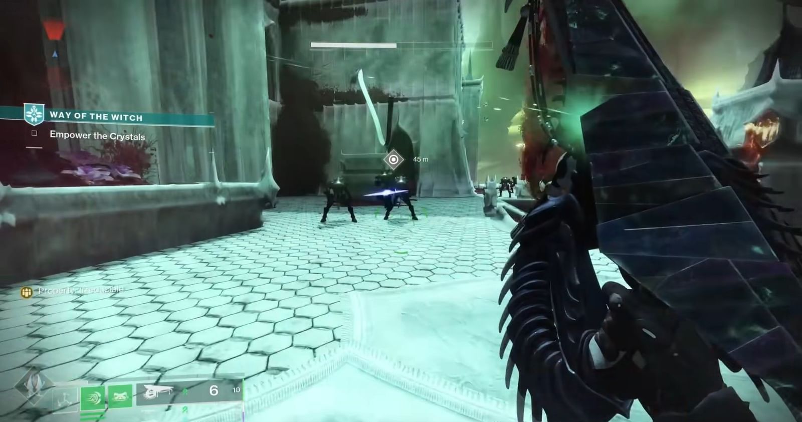 Destiny 2 Tessellation Fusion Rifle guide: Pre-order guide, perks, and more