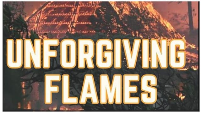 "Pre planned and inside information": Unforgiving Flames Hawaii book on ...