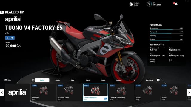 Ride 5 review: Going full throttle past the checkered flag