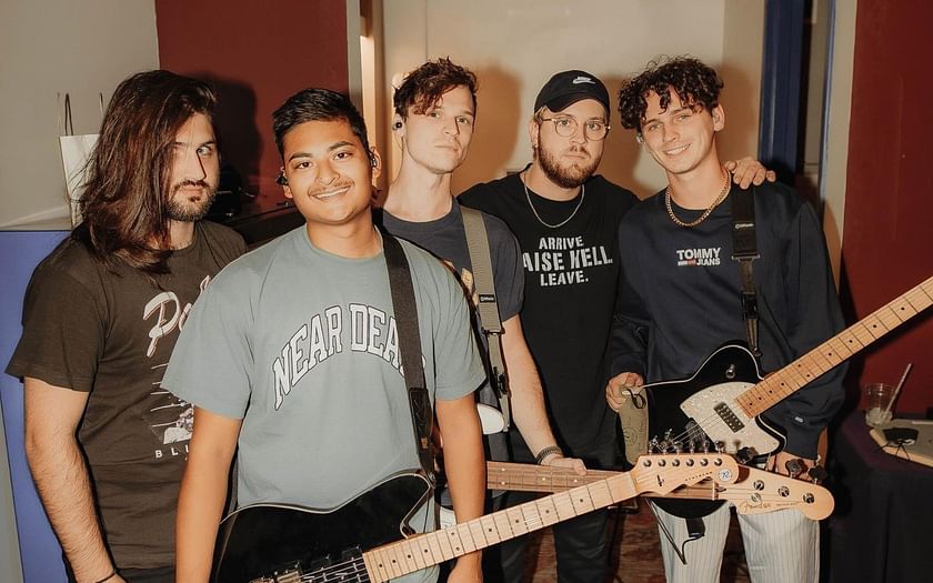 Hot Mulligan Why Would I Watch Tour 2023 Presale Tickets Dates Venues And More