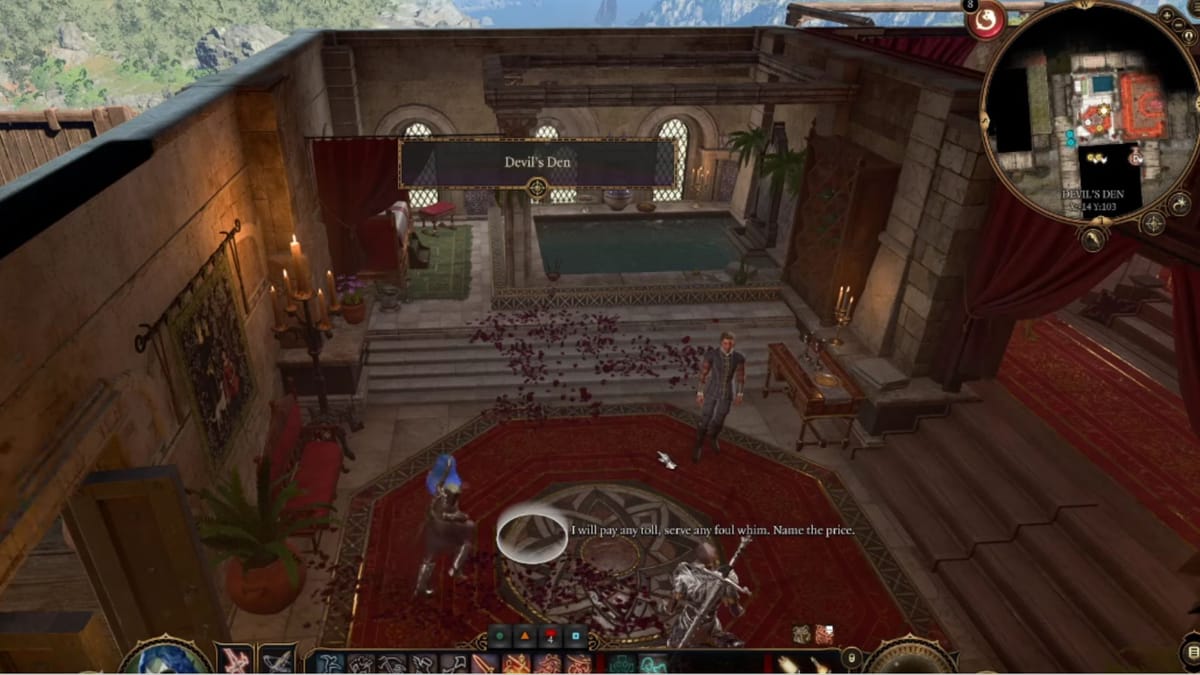 Baldur's Gate 3: Silver Sword of the Astral Plane guide