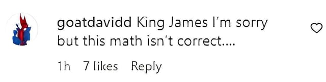 "No wonder I Promise students can’t pass a math test” – LeBron James ...