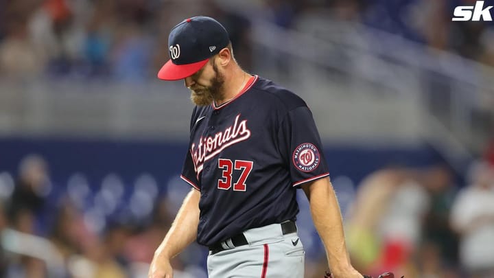 Stephen Strasburg: Who is Stephen Strasburg's wife, Rachel Lackey? A ...
