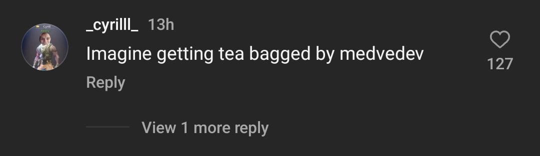 Daniil Medvedev: "Imagine getting teabagged by Daniil Medvedev" - Fans ...