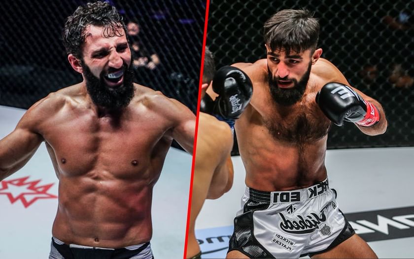 Chingiz Allazov says ‘clever’ Marat Grigorian not an easy opponent: “A ...