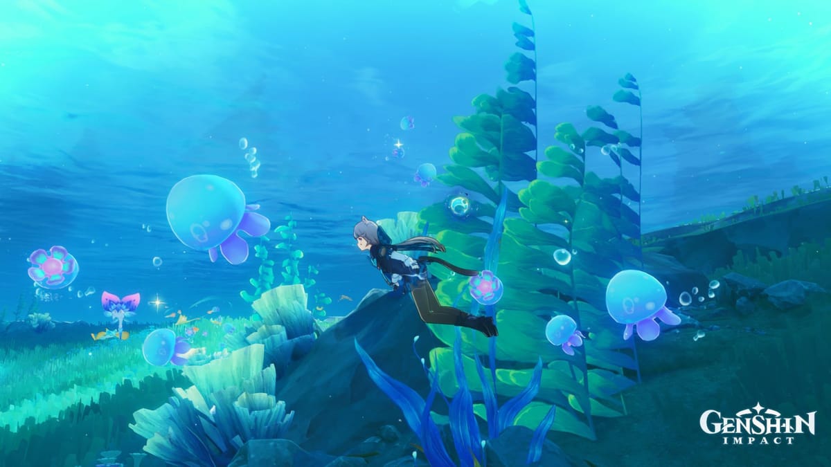 Genshin Impact: All Tidalga locations