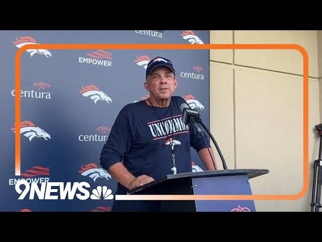 Nathaniel Hackett responds to Sean Payton’s disrespectful remarks about ...