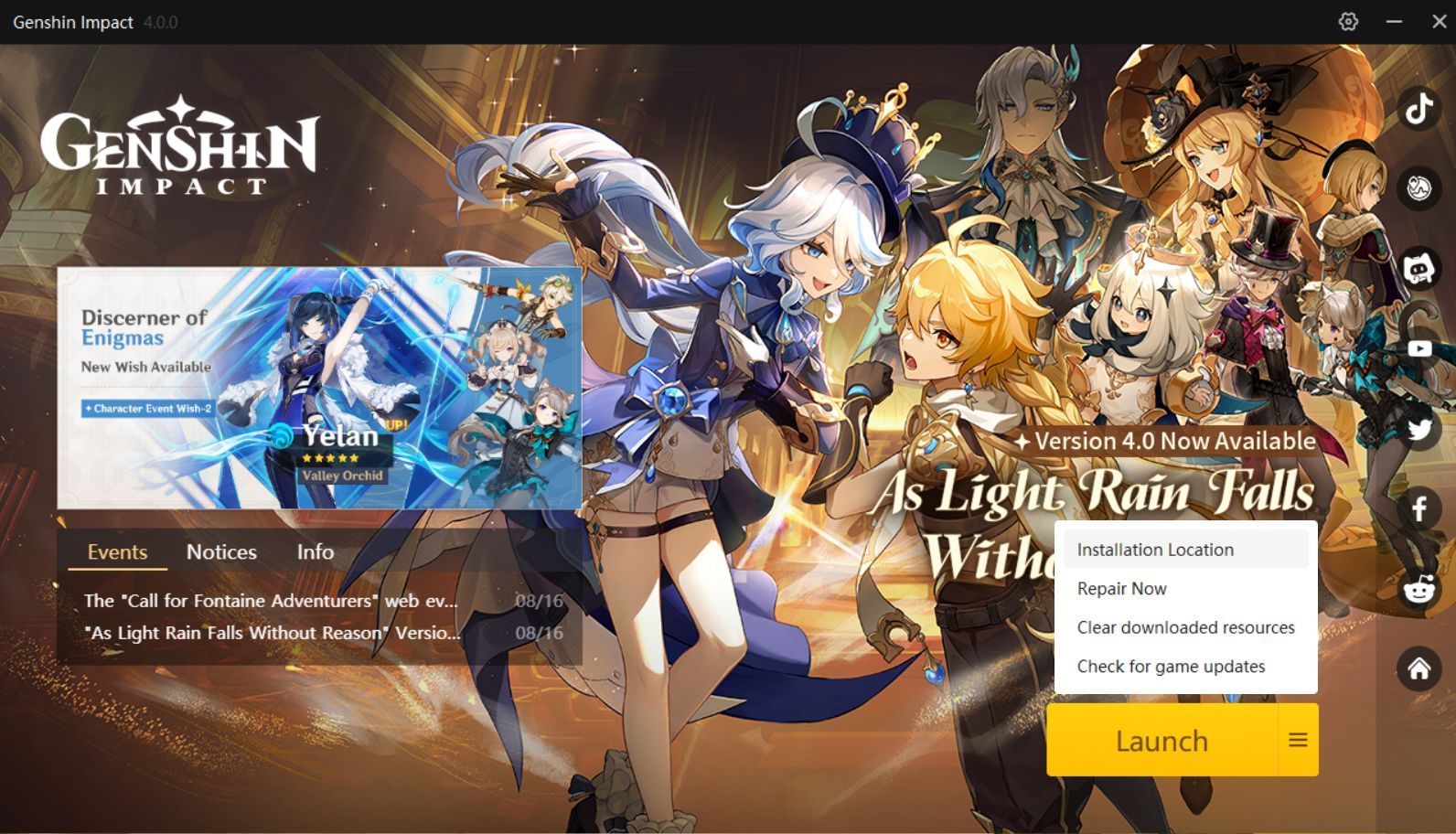 How to move Genshin Impact to another drive on your PC?