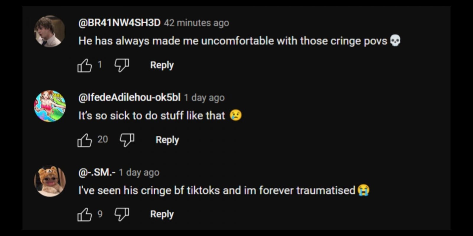 Dylan Zippe: "Male version of Colleen Ballinger": Dylan Zippe's p ...